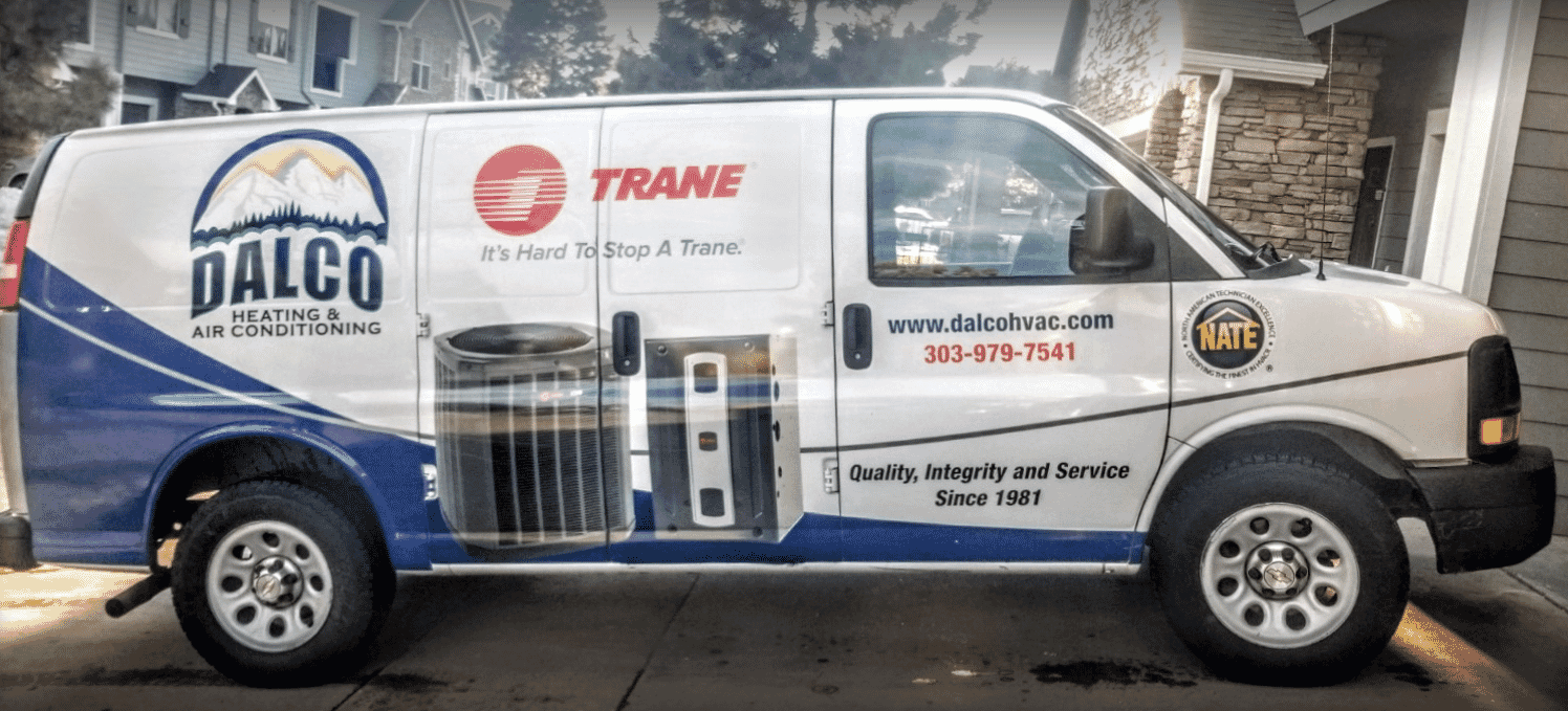 About Denver HVAC Company | DALCO Heating & Air Conditioning