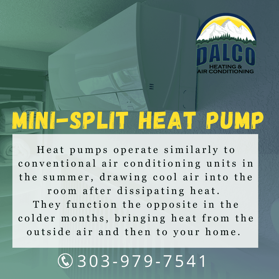 Heat Pumps | Denver area | Dalco Heating & Air Conditioning